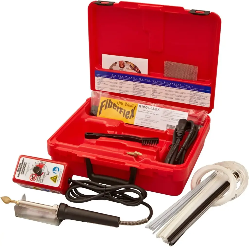 Polyvance Airless Plastic Welder | Autobody Solutions, Inc.