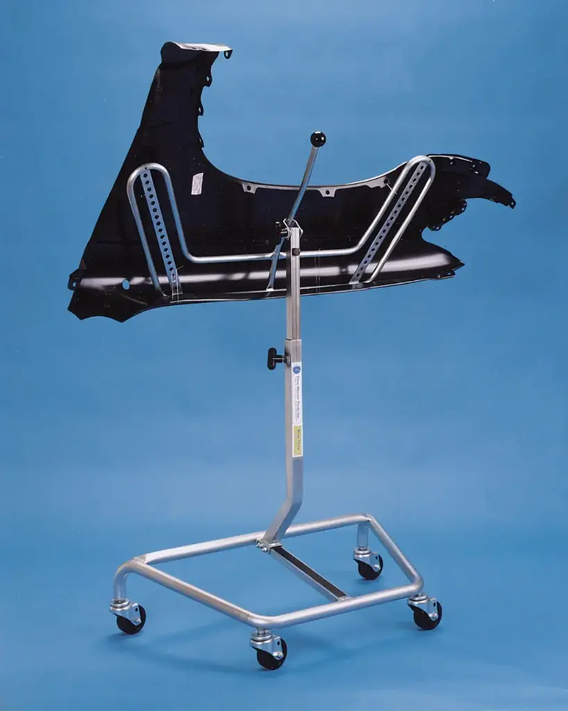 Wing Thing - Paint Stand | Autobody Solutions, Inc.