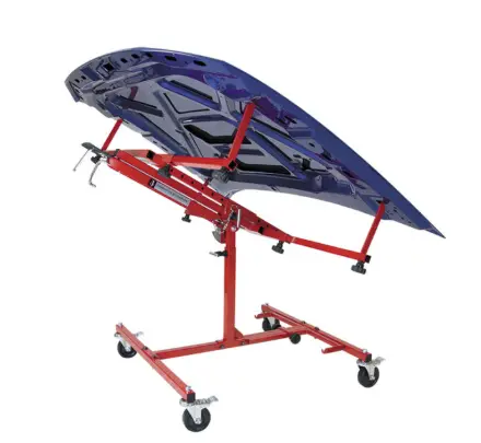 Innovative Ultra Rack Paint Stand | Autobody Solutions, Inc.