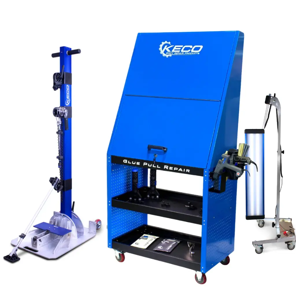 KECO L2E GPR Collision System with K-Tower | Autobody Solutions, Inc.